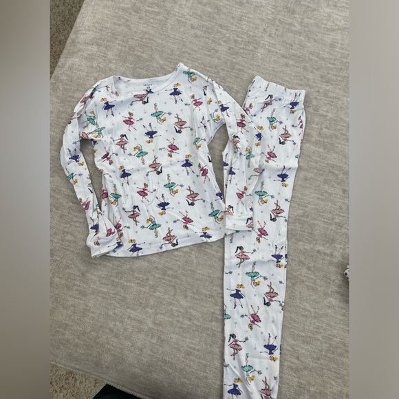 Carter's | Pajamas | Kids Carters Dancer Pajama Set | Poshmark